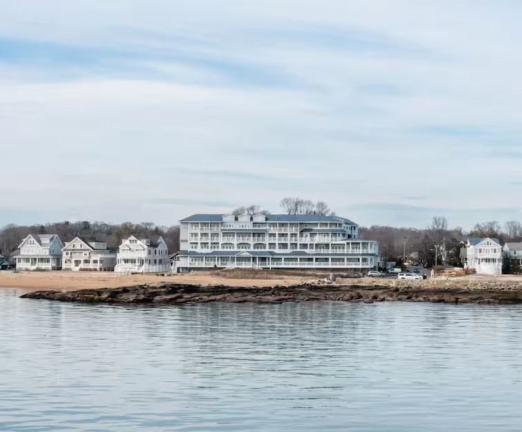 Madison Beach Hotel Honored with Prestigious Connie Award by Hilton ...