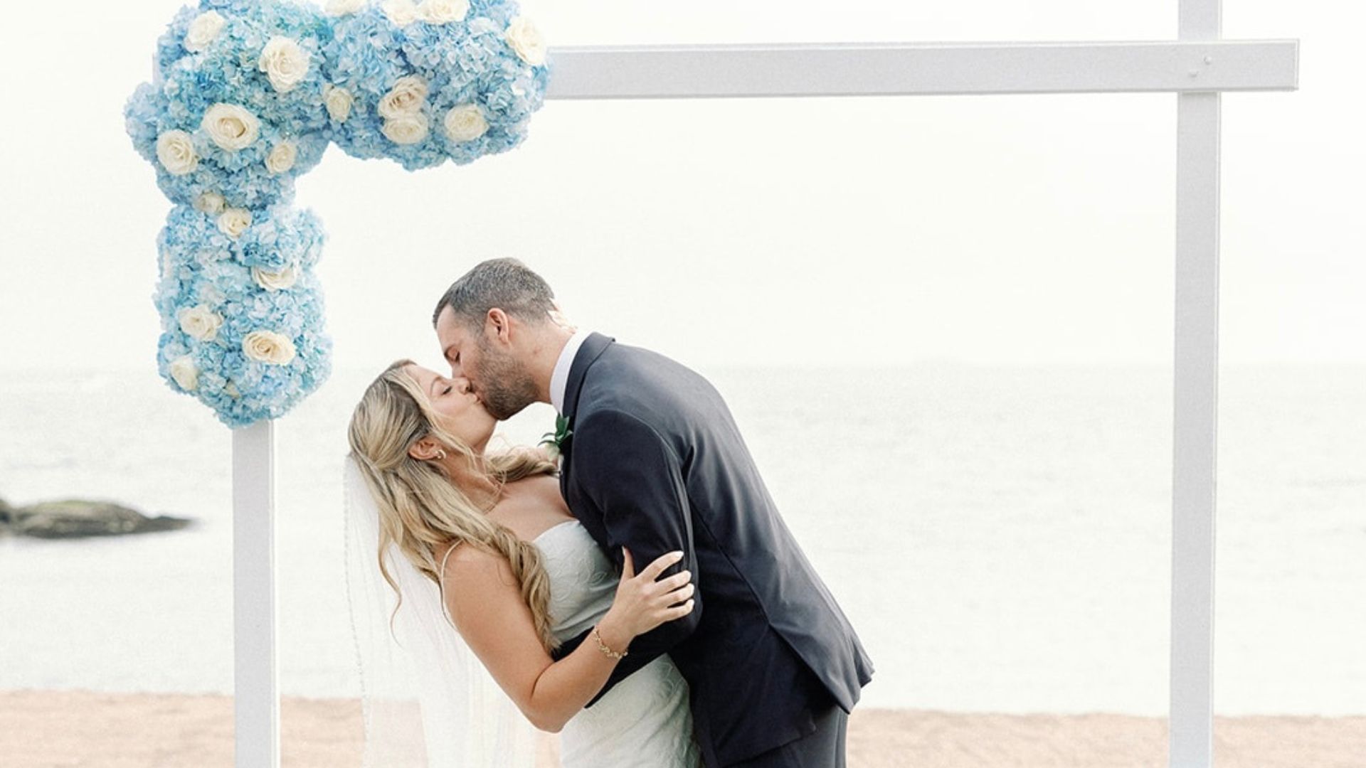 Amanda & Eric Bourassa - Madison Beach Hotel